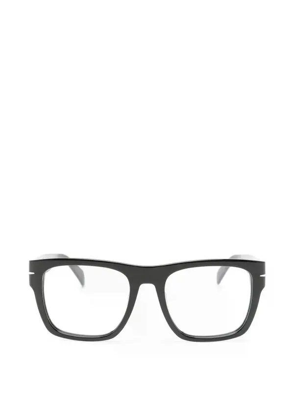 DB EYEWEAR BY DAVID BECKHAM Square-frame Glasses