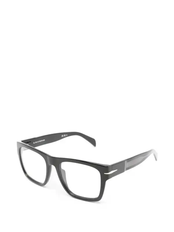 DB EYEWEAR BY DAVID BECKHAM Square-frame Glasses