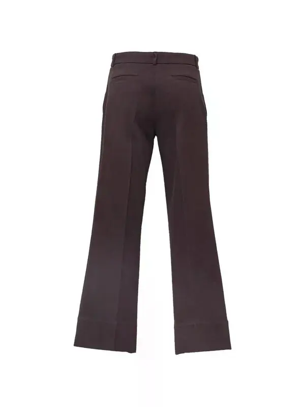 QL2 QUELLEDUE Melody D Flared Trousers
