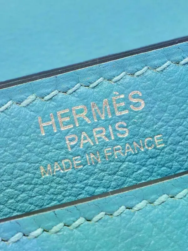 Hermès 2019 Evercolor 2002 Bag 20 Crossbody Bag