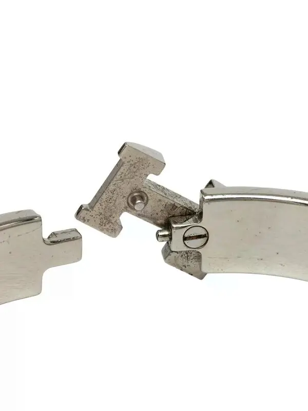 Hermès 2000-2026 Narrow Enamel Clic H Bracelet Pm Costume Bracelet