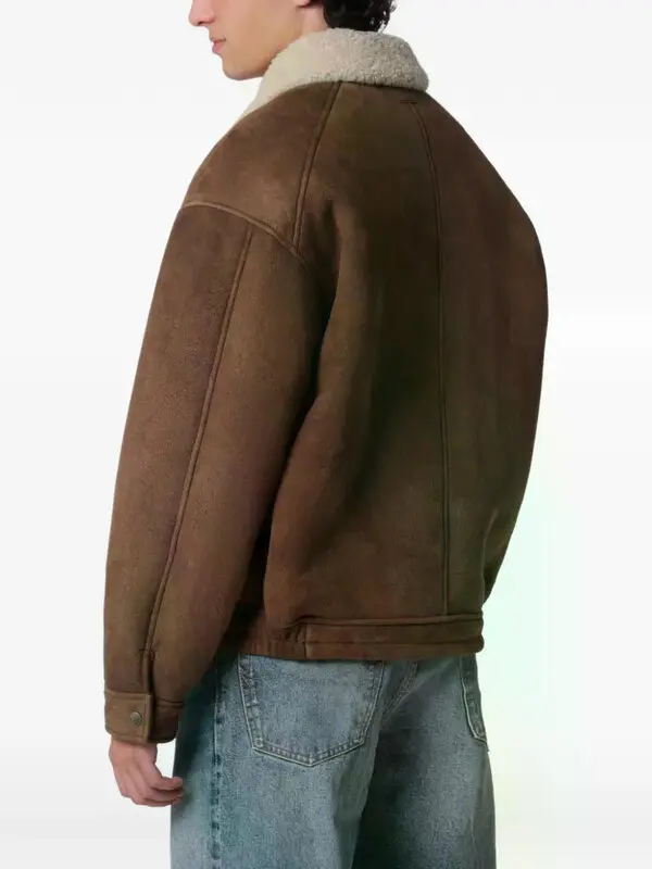 SALVATORE SANTORO Leather Jacket