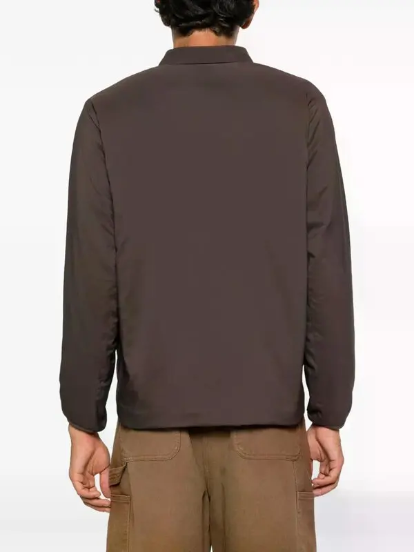 SNOW PEAK Zip-up Shirt Jacket