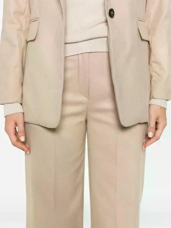 VELA SHOP Single-breasted Notched-lapels Suit