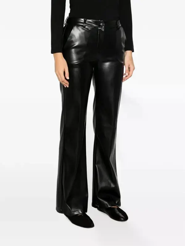 VELA SHOP Zip-fastening Trousers