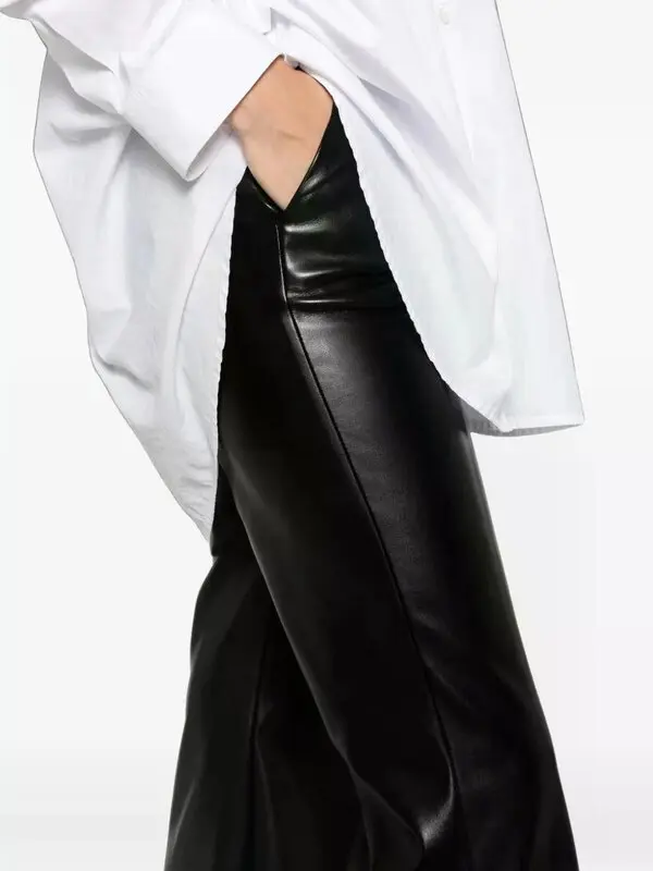 VELA SHOP Zip-fastening Trousers