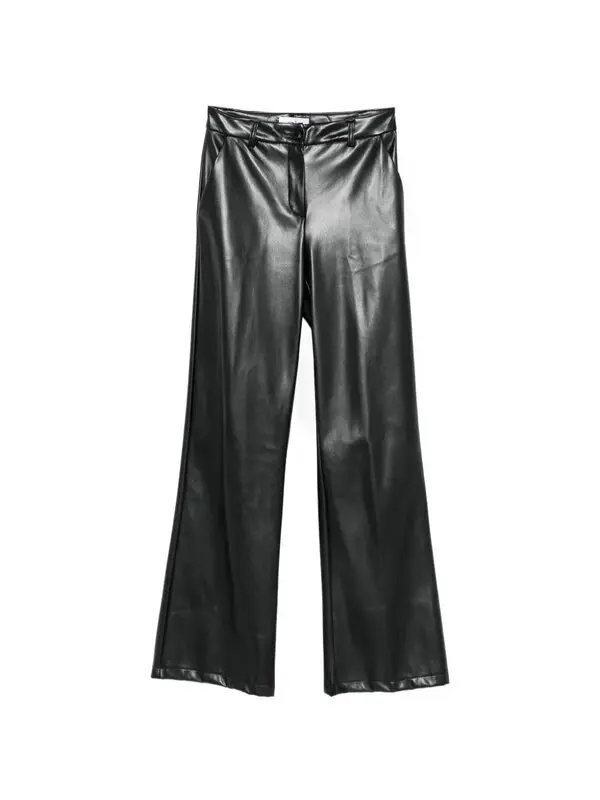 VELA SHOP Zip-fastening Trousers