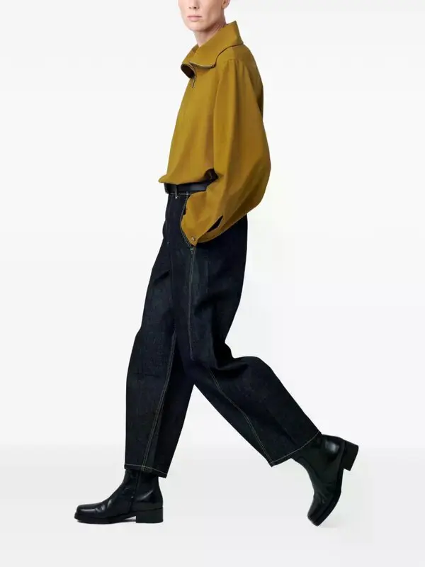Studio Nicholson Leather Boots