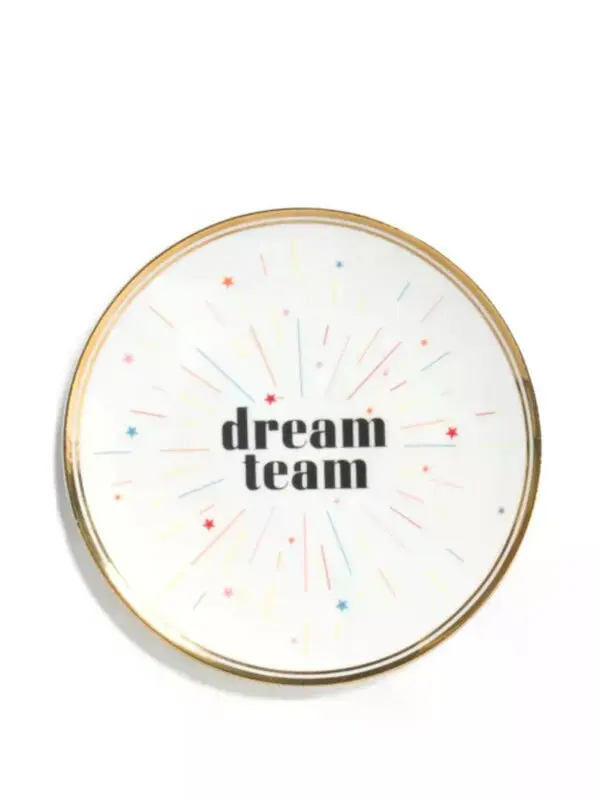 BITOSSI HOME Dream Team Plate