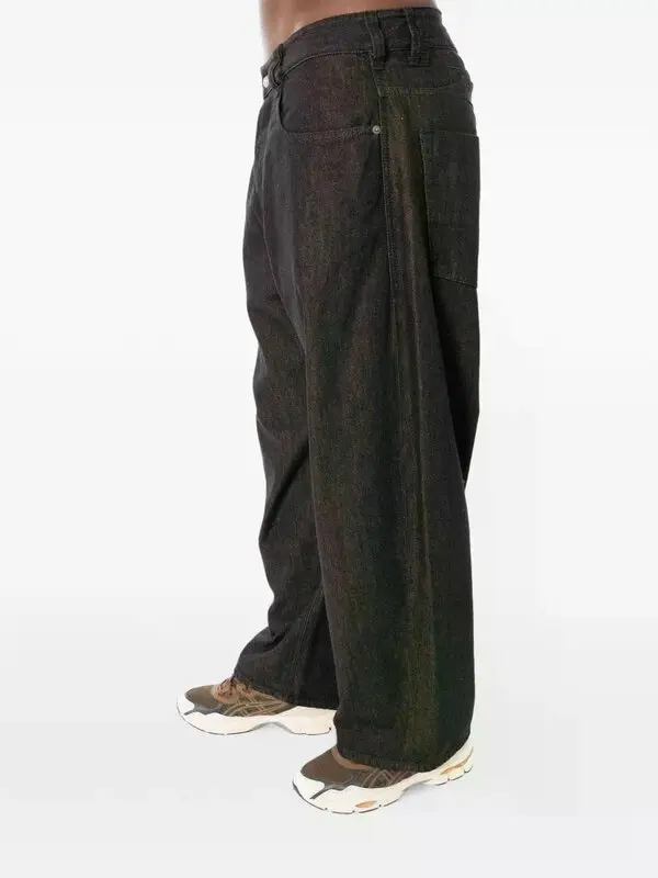DIESEL® 1997 D-enim-m Wide-leg Jeans