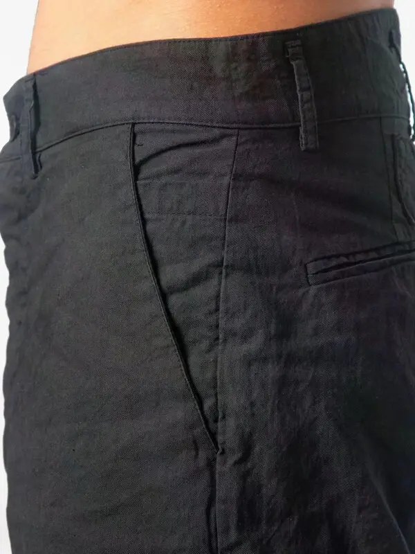 DAUB Buckle-detail Trousers
