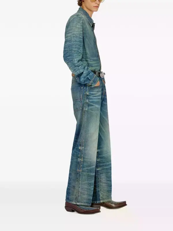 DIESEL® 1982 D-hakou Jeans