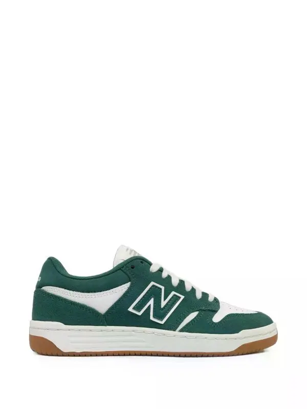 NEW BALANCE 480 Sneakers - Green