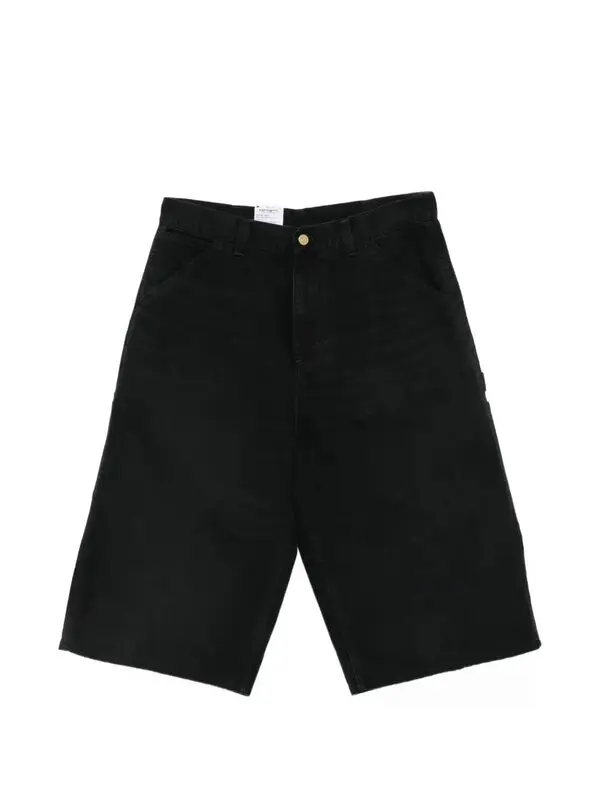 Carhartt Work In Progress Single Knee Canvas Shorts