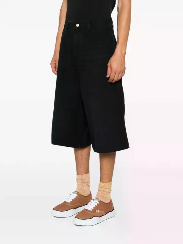 Carhartt Work In Progress Single Knee Canvas Shorts