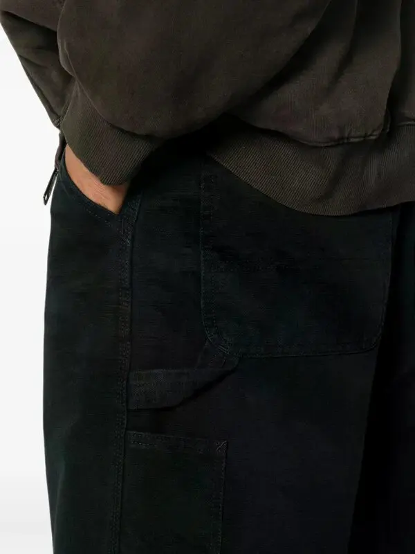 Carhartt Work In Progress Single Knee Canvas Shorts