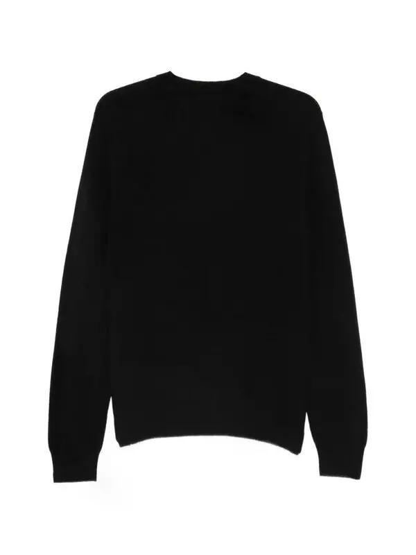 Comme Des Garçons Button-up Cardigan
