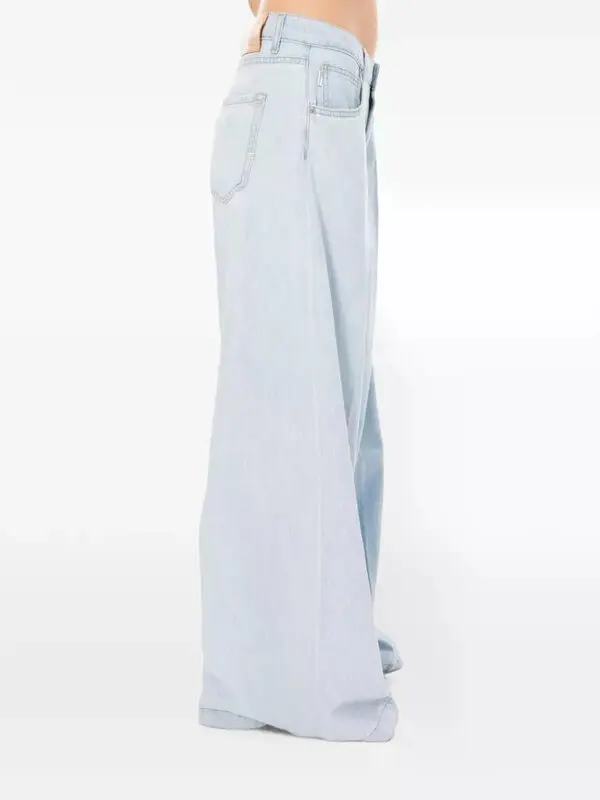 VICOLO Madison Wide-leg Jeans