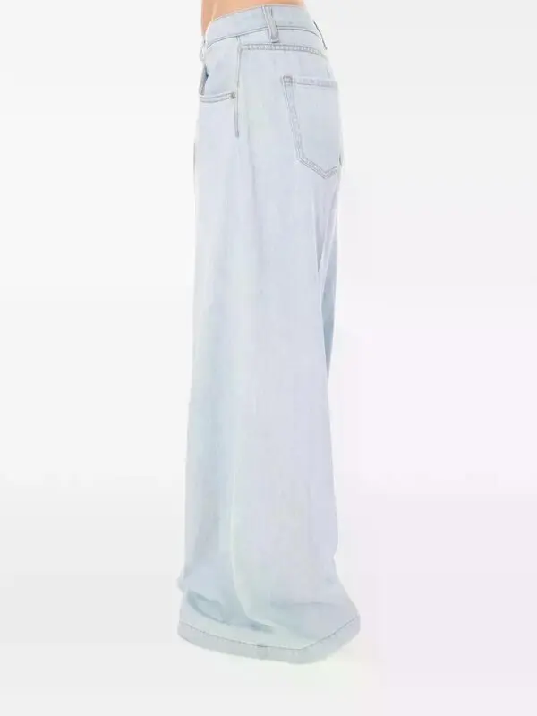 VICOLO Madison Wide-leg Jeans