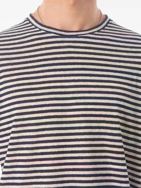 MC2 SAINT BARTH Dover Striped T-shirt