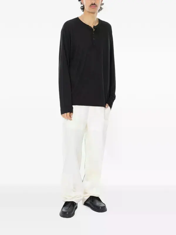 DANIELE FIESOLI Serafino Knitted Sweatshirt