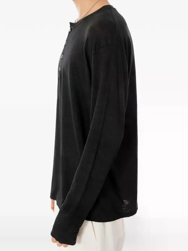 DANIELE FIESOLI Serafino Knitted Sweatshirt