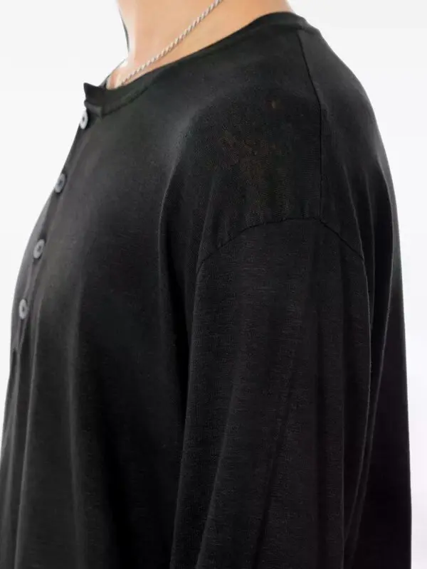DANIELE FIESOLI Serafino Knitted Sweatshirt