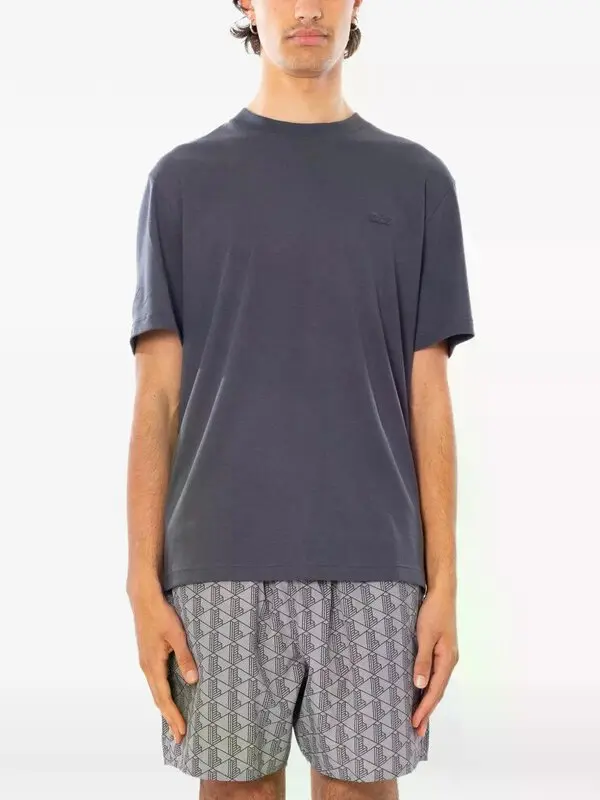 Lacoste Logo-patch T-shirt