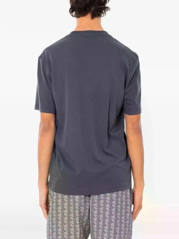 Lacoste Logo-patch T-shirt