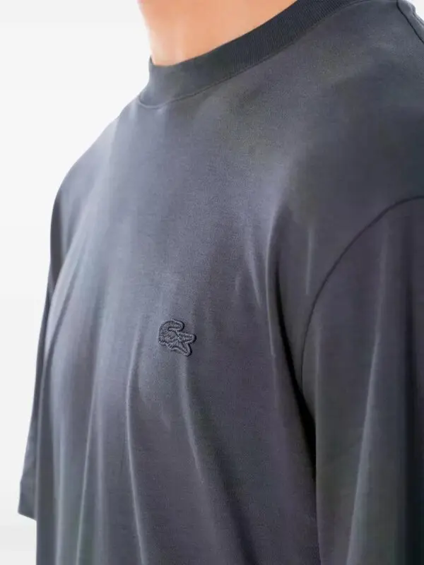 Lacoste Logo-patch T-shirt