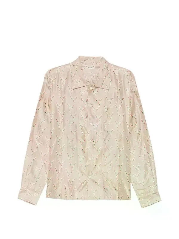BODE Sagebrush Long-sleeve Shirt