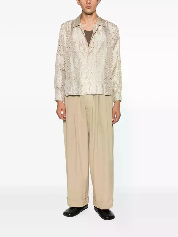BODE Sagebrush Long-sleeve Shirt
