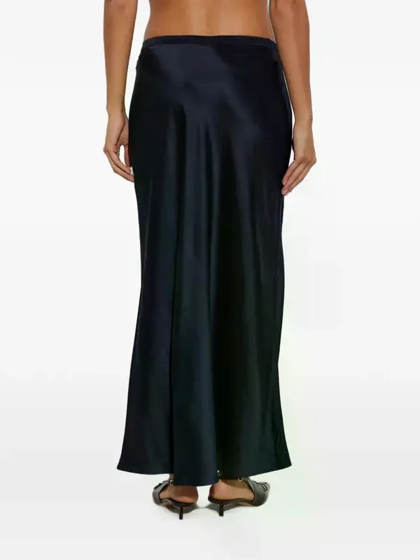 ANINE BING Bar Maxi Skirt