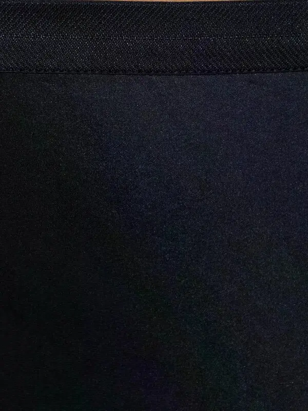 ANINE BING Bar Maxi Skirt