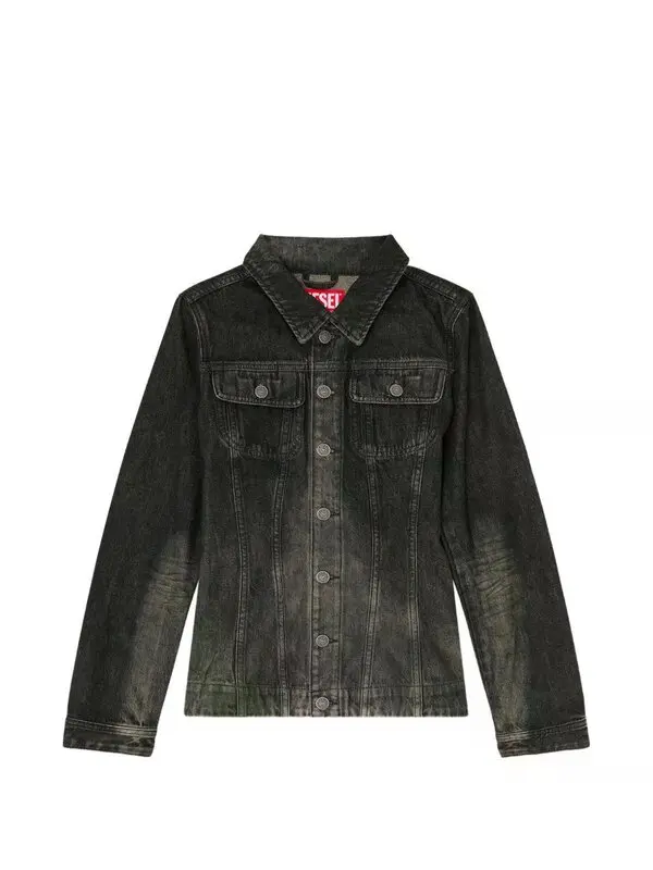 DIESEL® Long-sleeves Jacket
