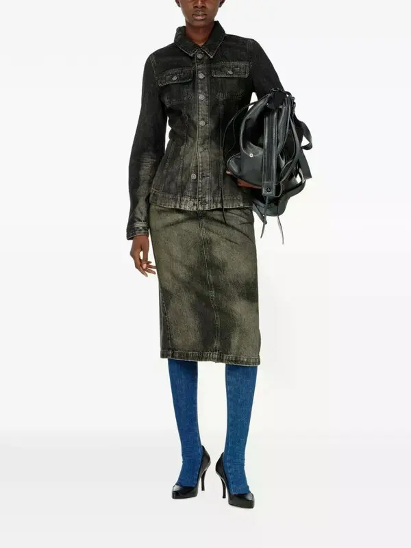 DIESEL® Long-sleeves Jacket