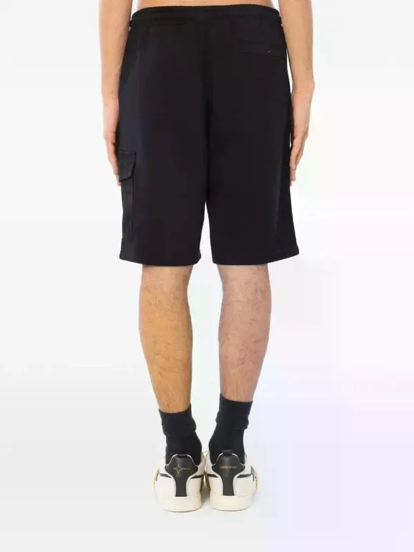 MC2 SAINT BARTH Argo Drawstring Cargo Track Shorts