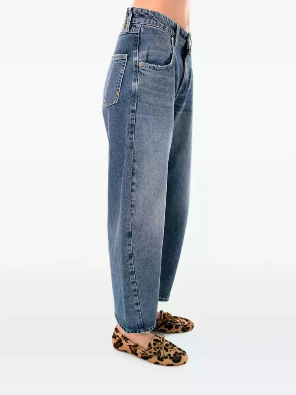 CYCLE Aida Cropped Jeans