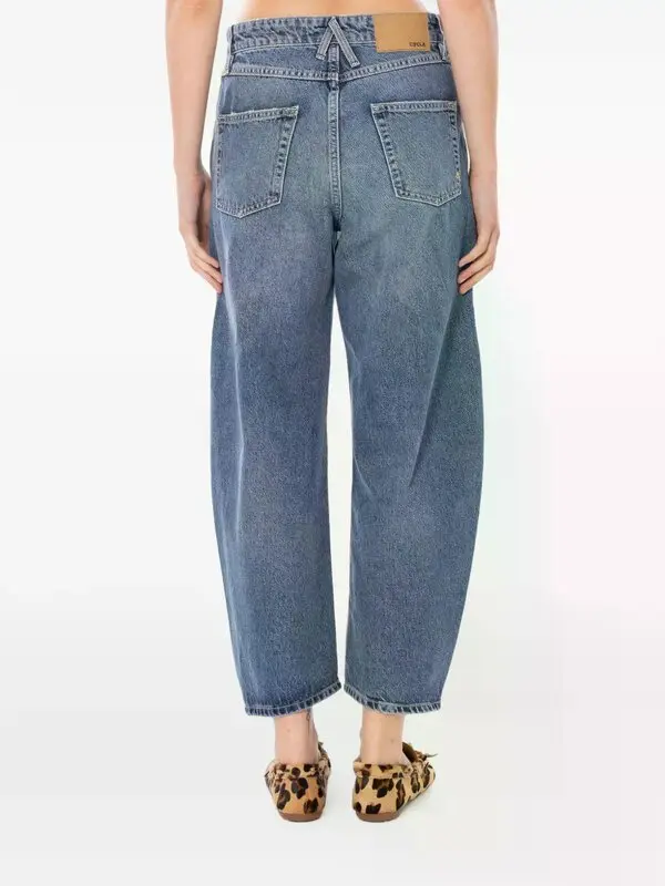 CYCLE Aida Cropped Jeans