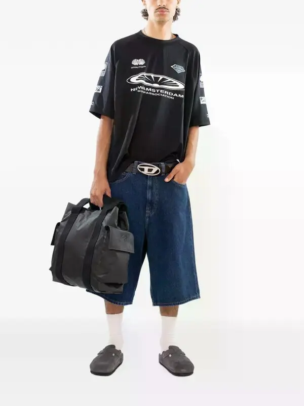 DR. DENIM Vali Denim Shorts
