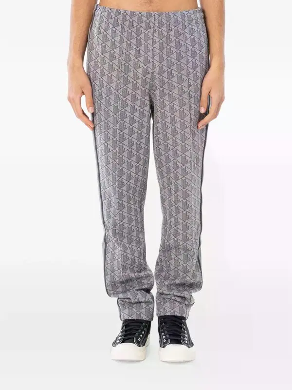 Lacoste Paris Monogram-print Track Pants