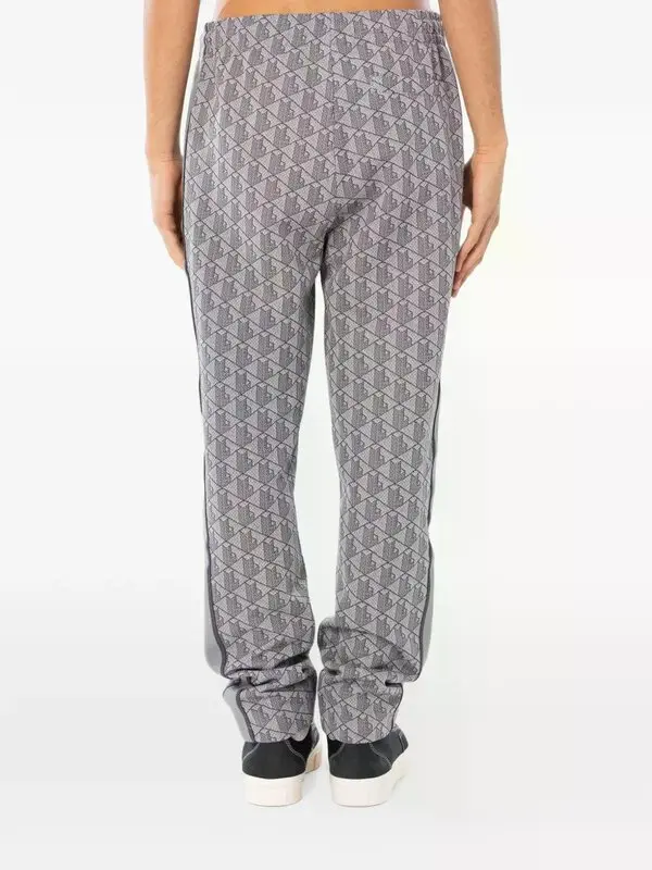 Lacoste Paris Monogram-print Track Pants
