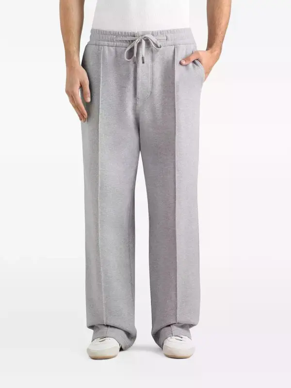 Dolce & Gabbana Mélange Fleece Jogging Trousers