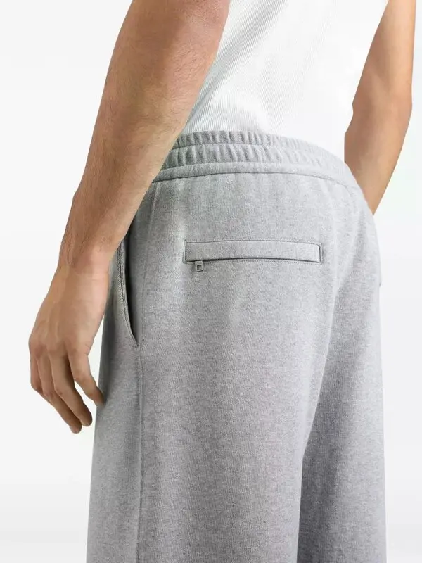 Dolce & Gabbana Mélange Fleece Jogging Trousers