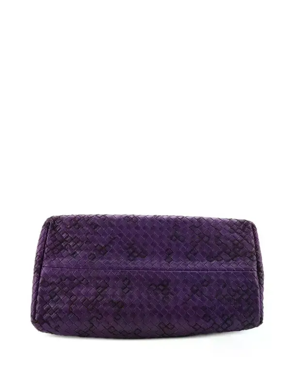 Bottega Veneta Roma Bag Intrecciato Nappa Medium Tote Bag