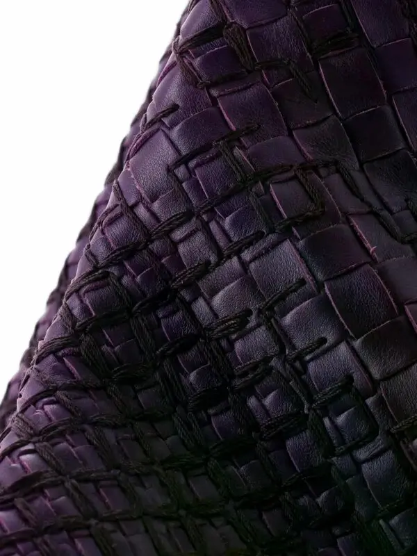 Bottega Veneta Roma Bag Intrecciato Nappa Medium Tote Bag