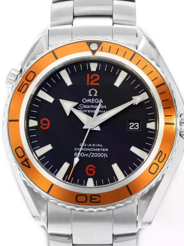 Omega Seamaster Planet Ocean 45mm Watch