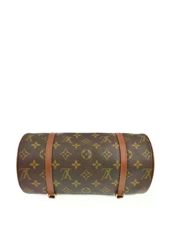 LOUIS VUITTON 2005 Papillon Monogram Handbag