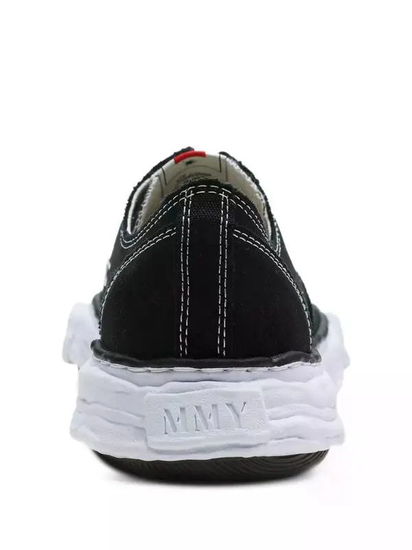 Mihara Yasuhiro Baker Sneakers - Black