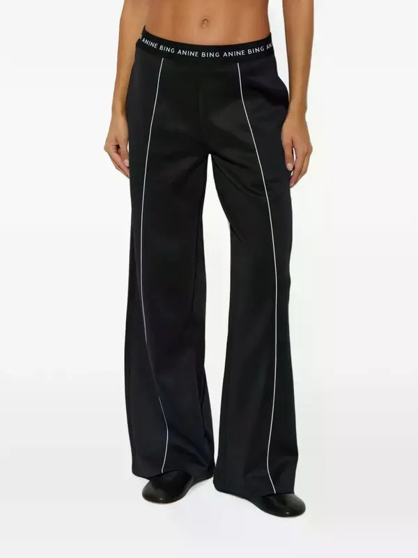 ANINE BING Sari Jogger Trousers